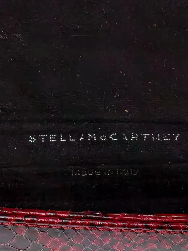 Stella McCartney Python Print Ipad Cover