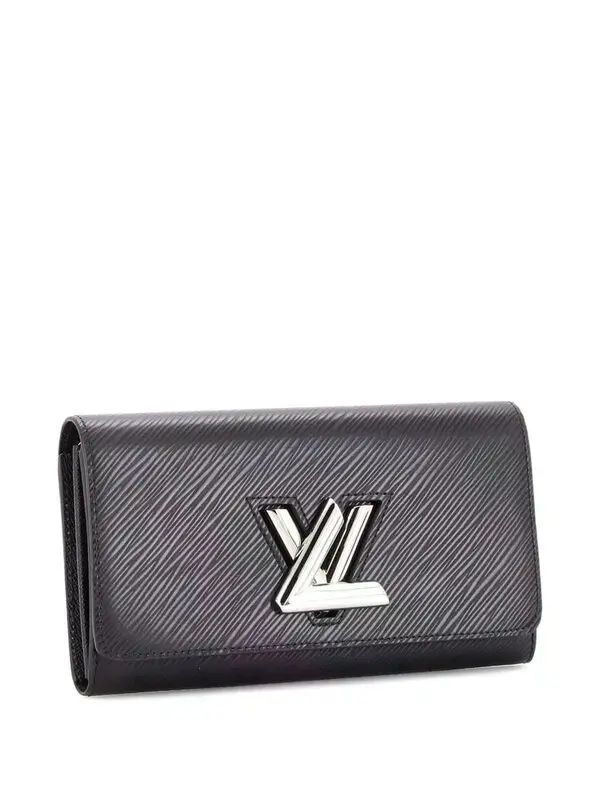 LOUIS VUITTON PRE-OWNED Twist Wallet Epi Leather Small Wallets