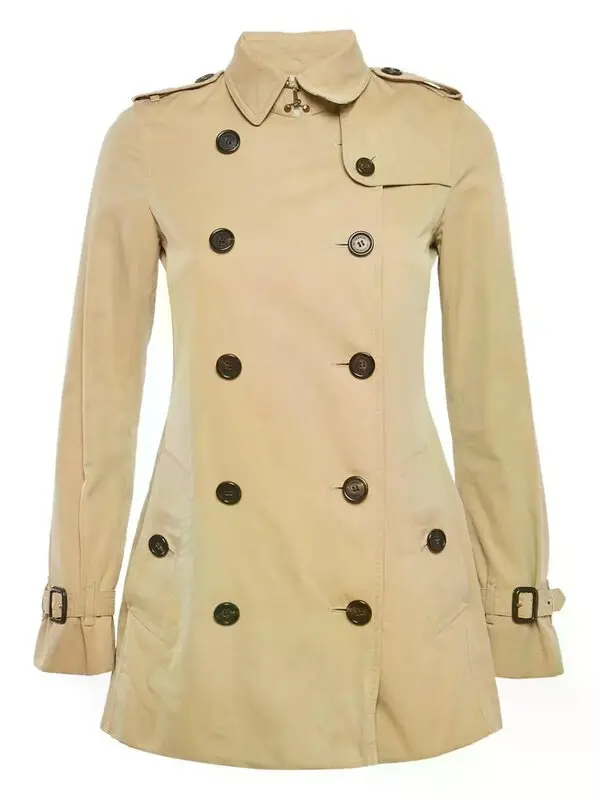 Burberry Kensington Trench Coat