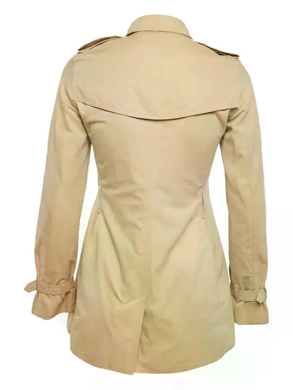 Burberry Kensington Trench Coat