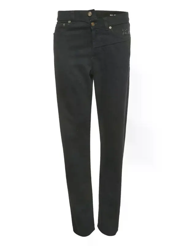 Saint Laurent Cotton Jeans