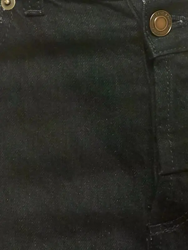 Saint Laurent Cotton Jeans