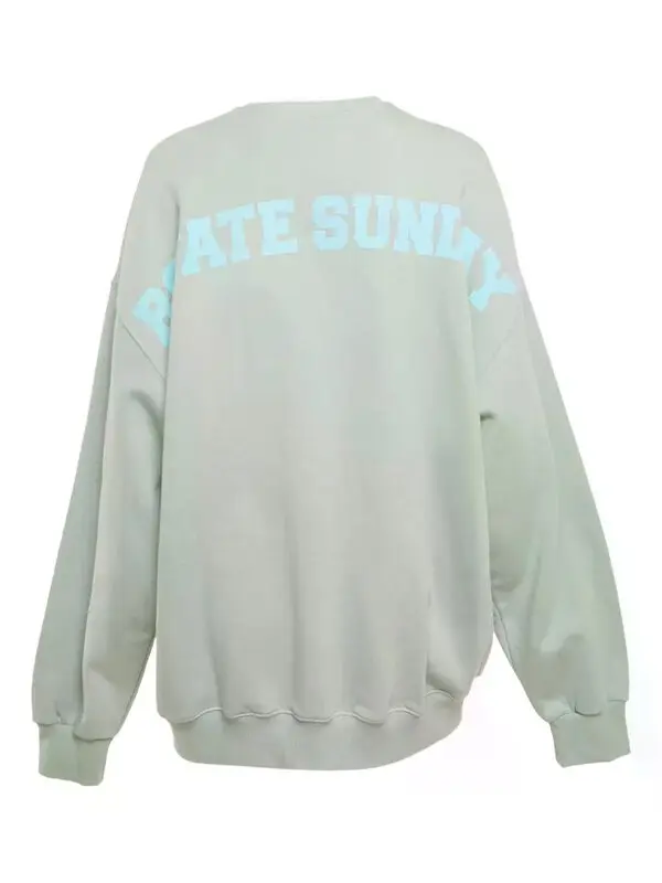 ROTATE BY BIRGER CHRISTENSEN 2020s Crew-neck Sweatshirt