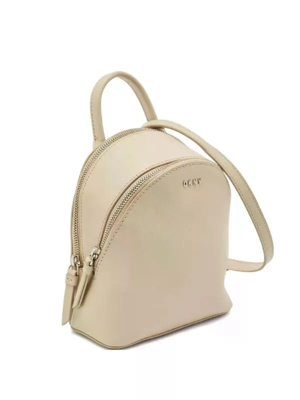Dkny Mini Bryant Top-handle Leather Backpack