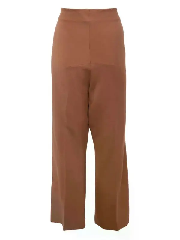 Roland Mouret Crepe Trousers