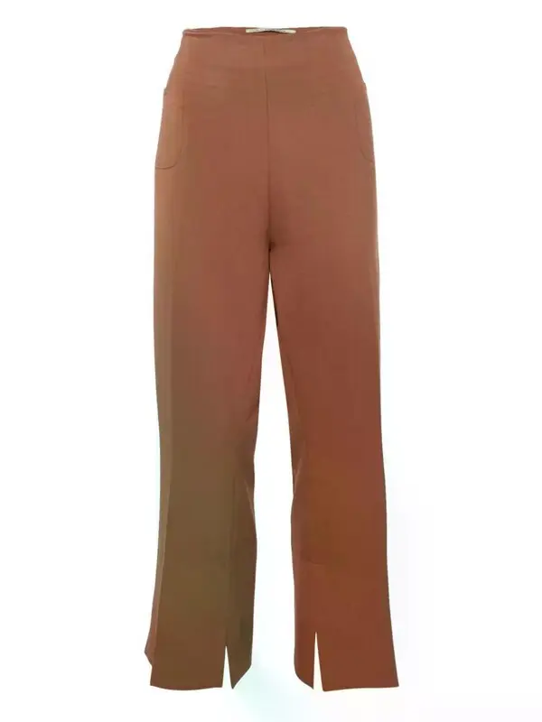 Roland Mouret Crepe Trousers