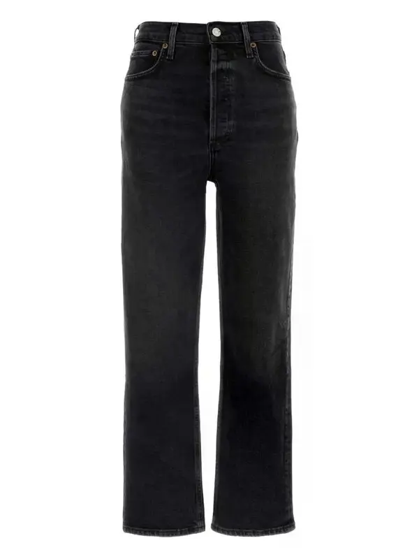 AGOLDE Straight Leg Jeans