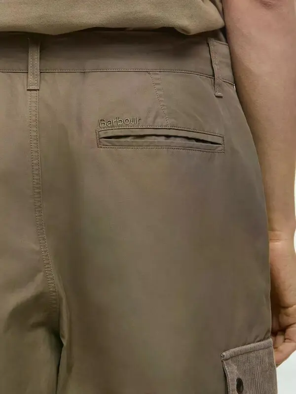 Barbour Corduroy Pocket Trousers