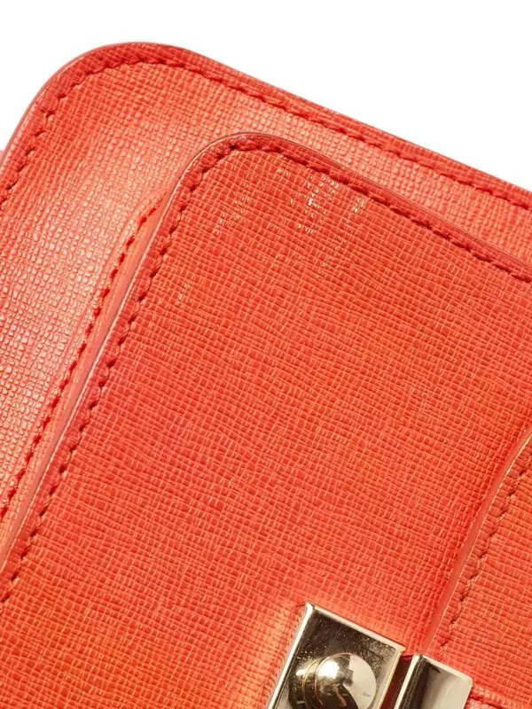 Furla Metropolis Leather Top-handle Crossbody Bag