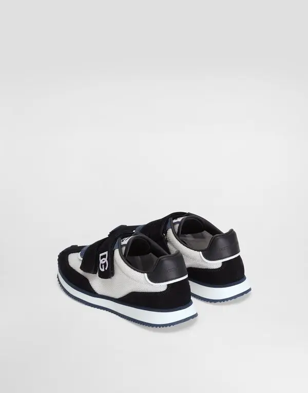 Dolce & Gabbana Low-top Sneaker - Multicolor