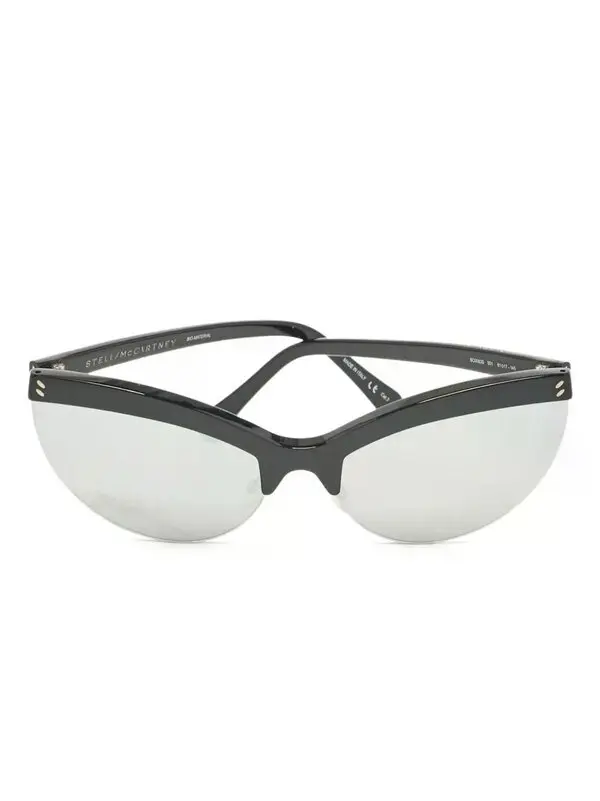 Stella McCartney Sunglasses - Black