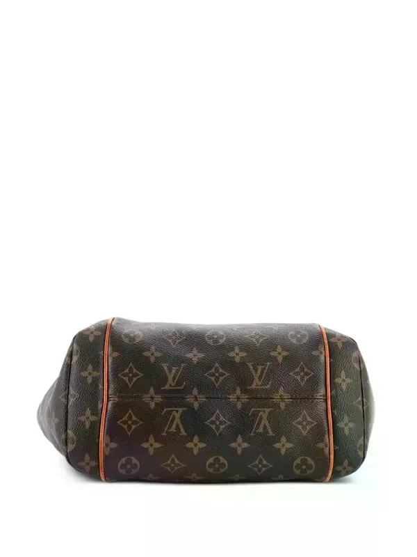 LOUIS VUITTON Totally Handbag Monogram Canvas Mm