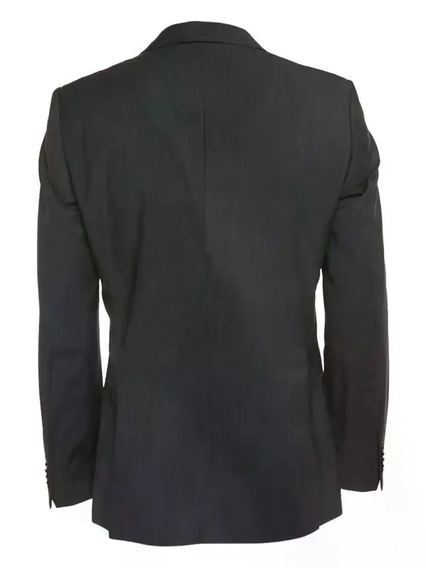 Hugo Boss Single-breasted Wool Blazer