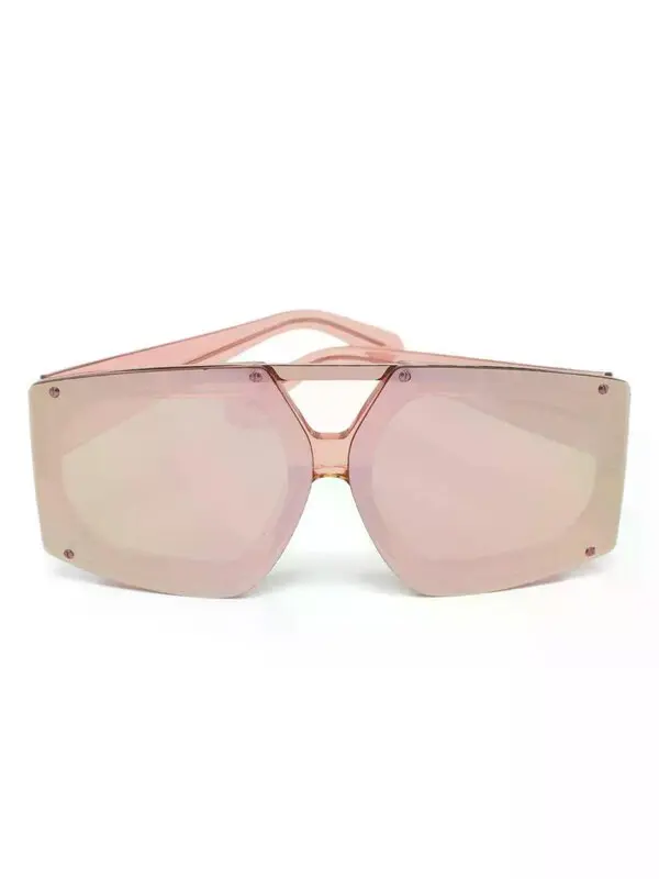 KAREN WALKER Sunglasses 1077381 - Pink