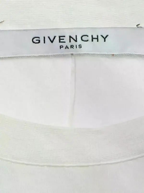 Givenchy Logo-band T-shirt