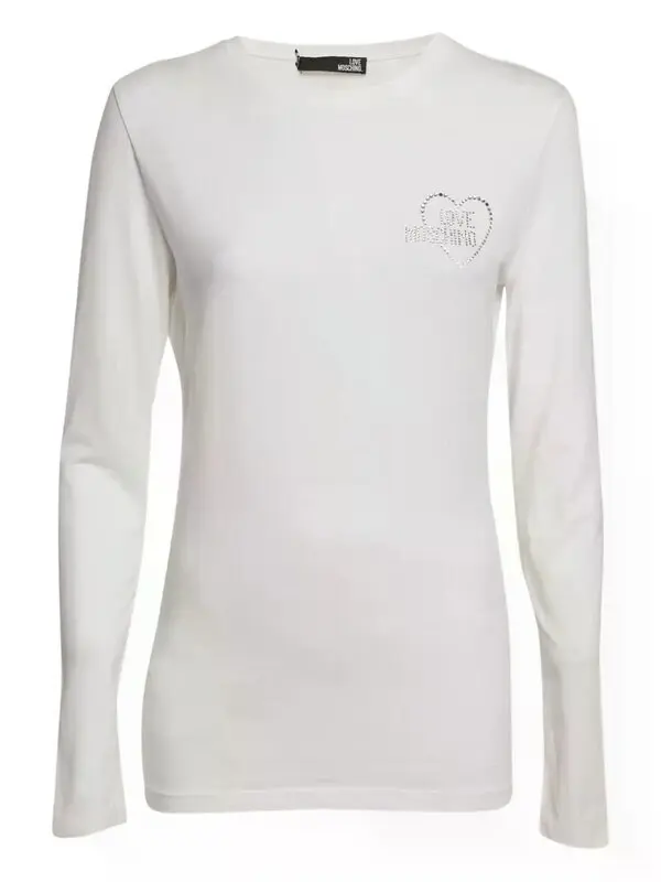 Moschino Long-sleeved Tee