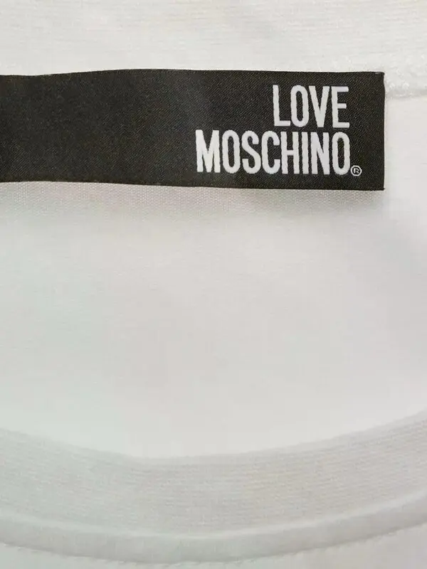 Moschino Long-sleeved Tee