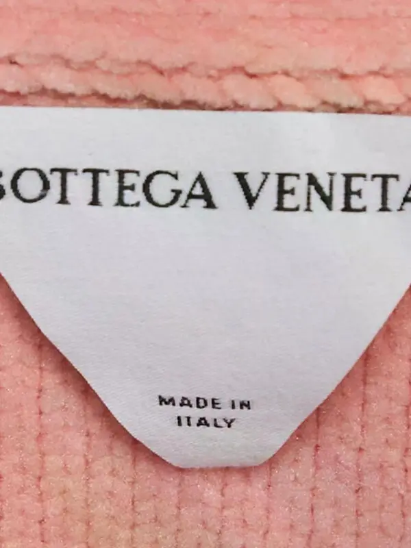 Bottega Veneta Textured Knit Cardigan