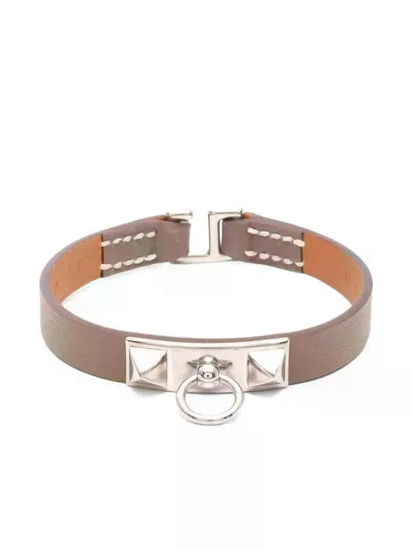 Hermès 2022 Rival Bracelet - Neutrals