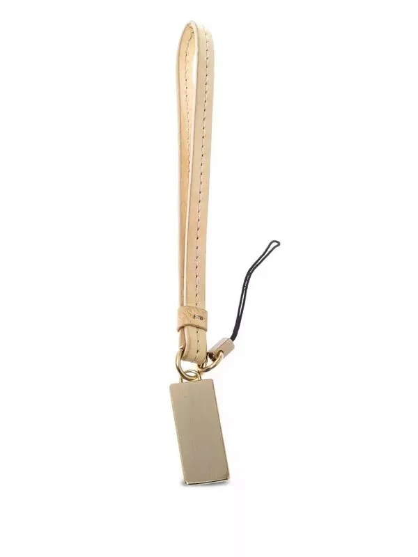 Givenchy Logo-plaque Phone Strap