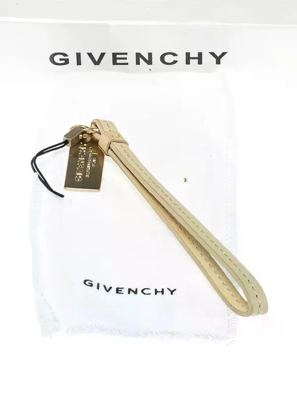 Givenchy Logo-plaque Phone Strap
