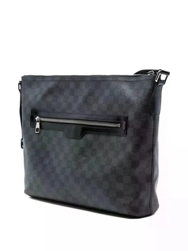LOUIS VUITTON Damier Graphite Mick Mm Crossbody Bag