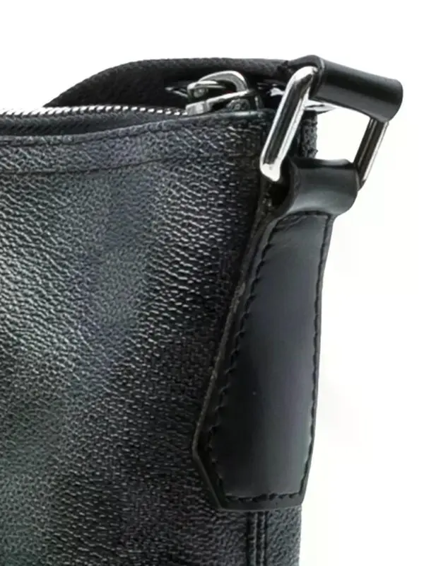 LOUIS VUITTON Damier Graphite Mick Mm Crossbody Bag