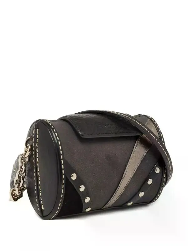TOD'S Studded Shoulder Bag