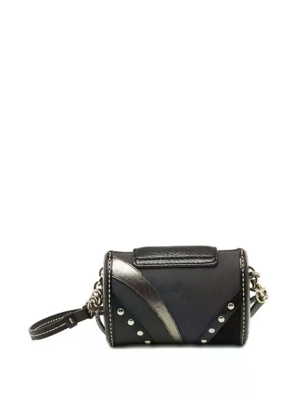 TOD'S Studded Shoulder Bag