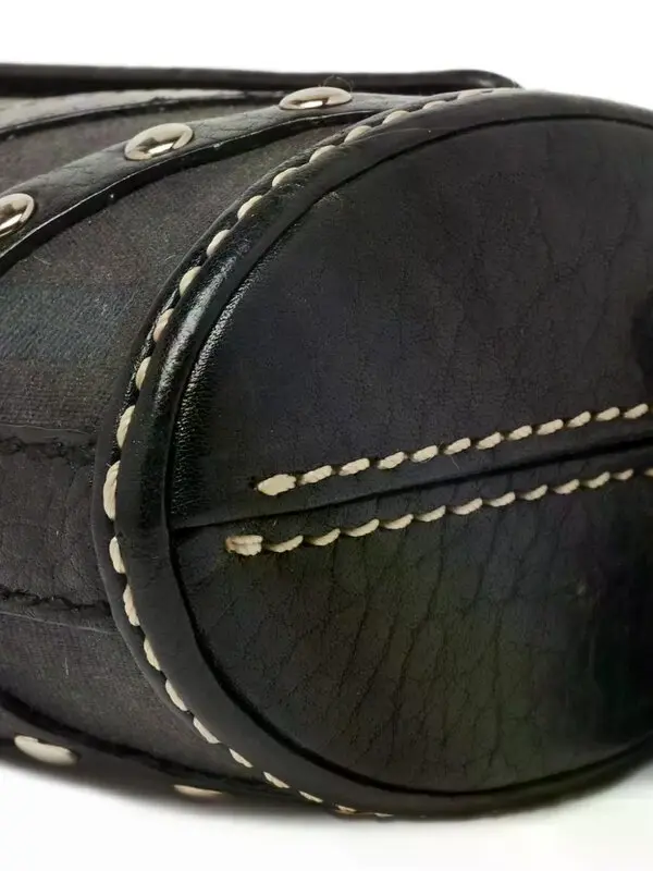 TOD'S Studded Shoulder Bag