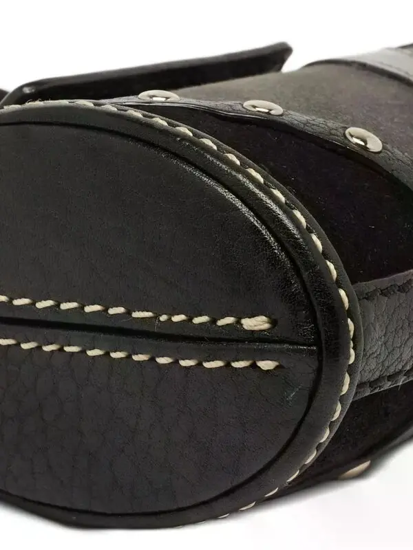 TOD'S Studded Shoulder Bag