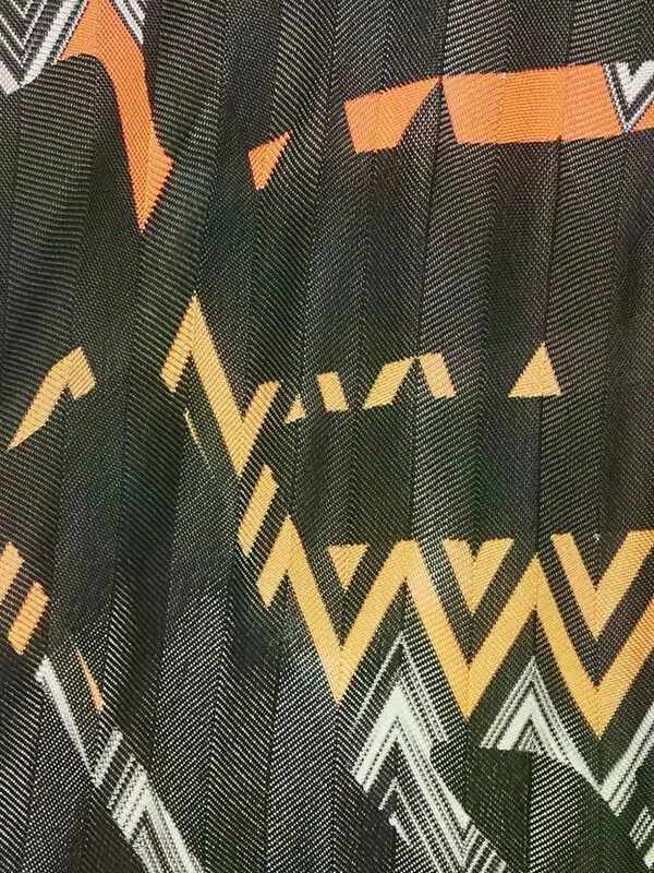Missoni Zigzag-pattern Sleeveless Top