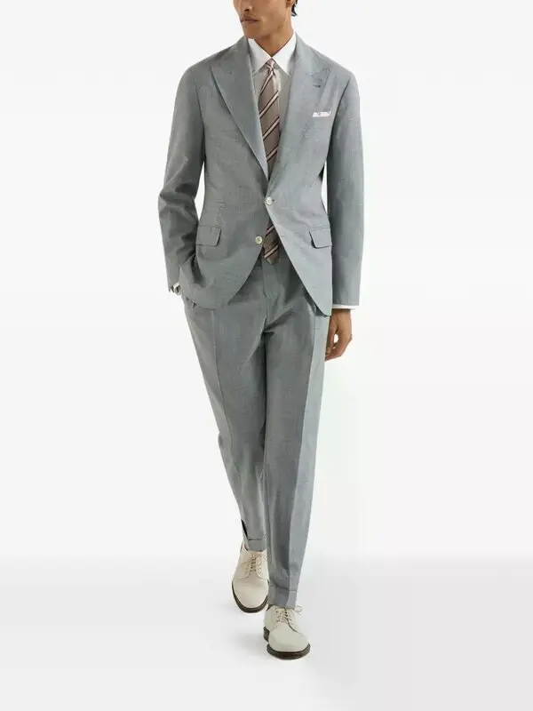 Brunello Cucinelli Peak-lapels Blazer