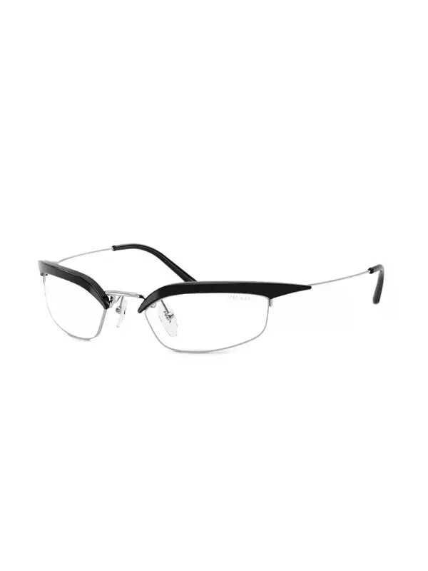 Prada Runway Eyeglasses