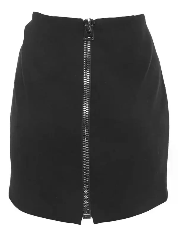 TOM FORD Wool Mini Skirt