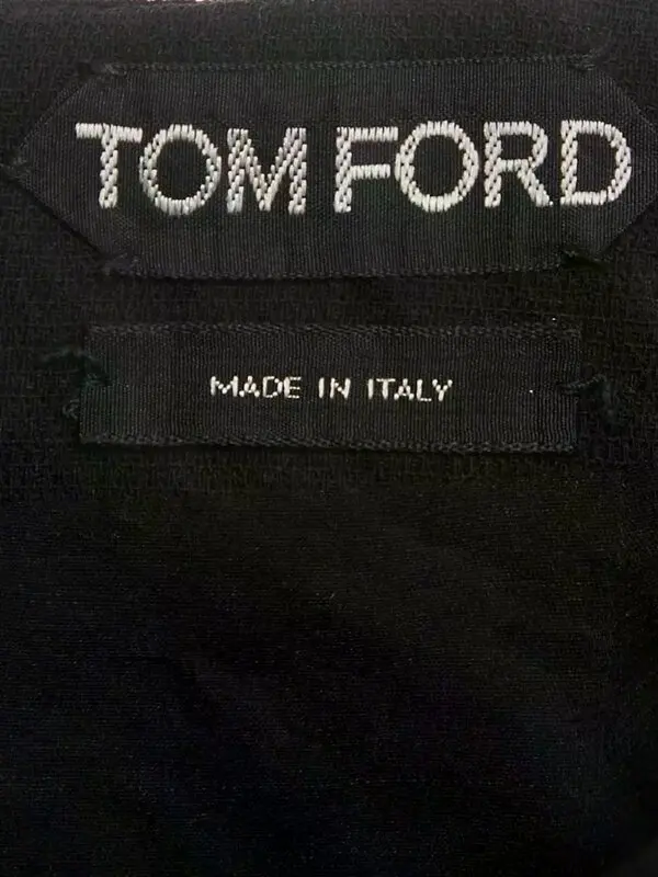 TOM FORD Wool Mini Skirt