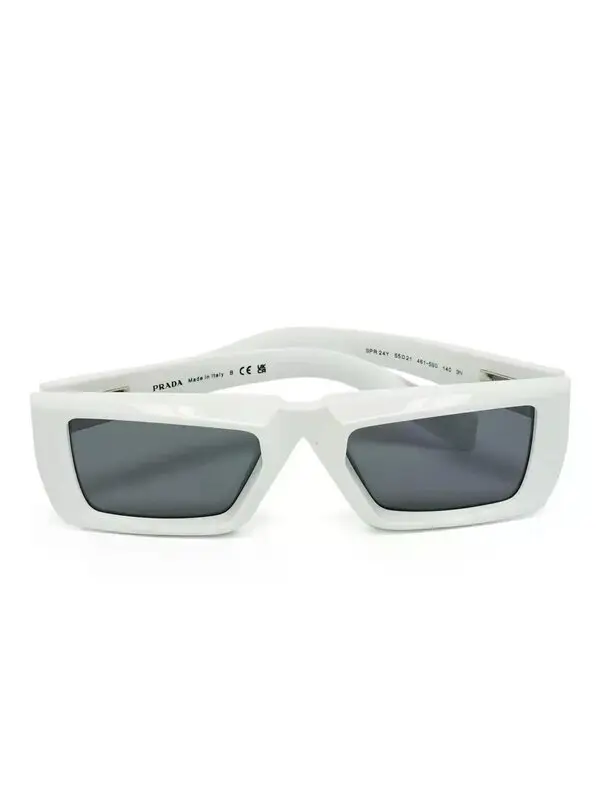 Prada Spr24y Sunglasses - White