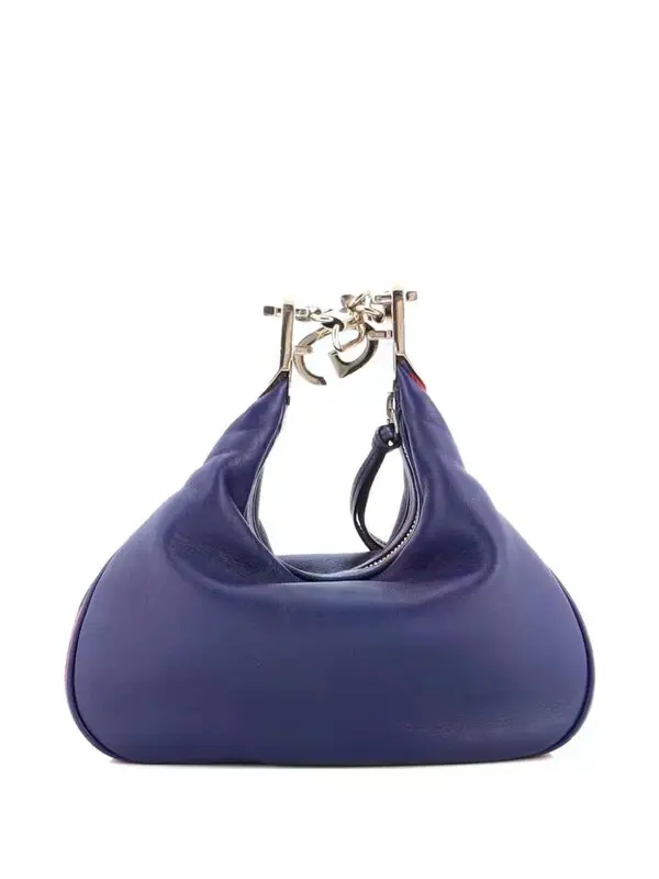Gucci Attache Small Crossbody Bag - Blue