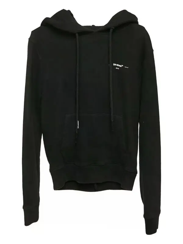 Off-White Arrow-motif Hoodie