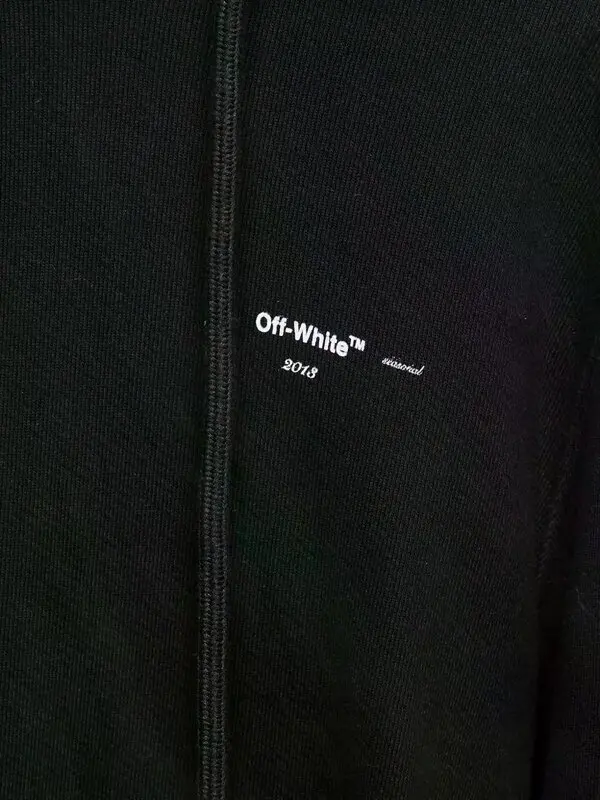 Off-White Arrow-motif Hoodie