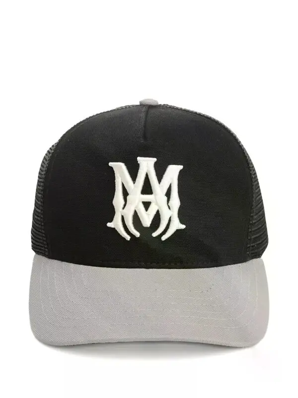 Amiri Trucker Baseball Cap - Black
