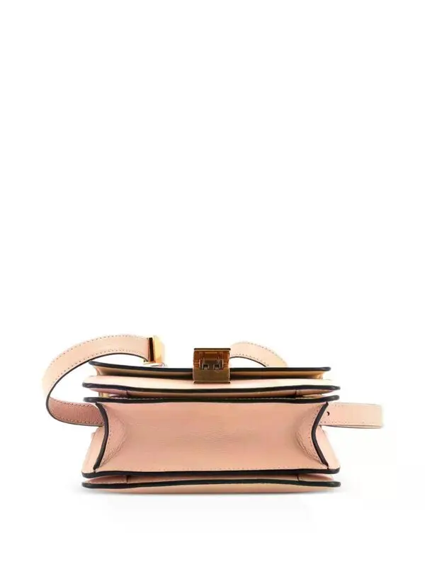 Celine Classic Box Bag Grainy Leather Small - Neutrals