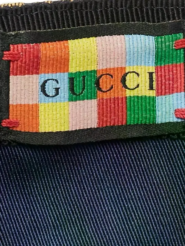 Gucci Gg Pattern Baseball Cap