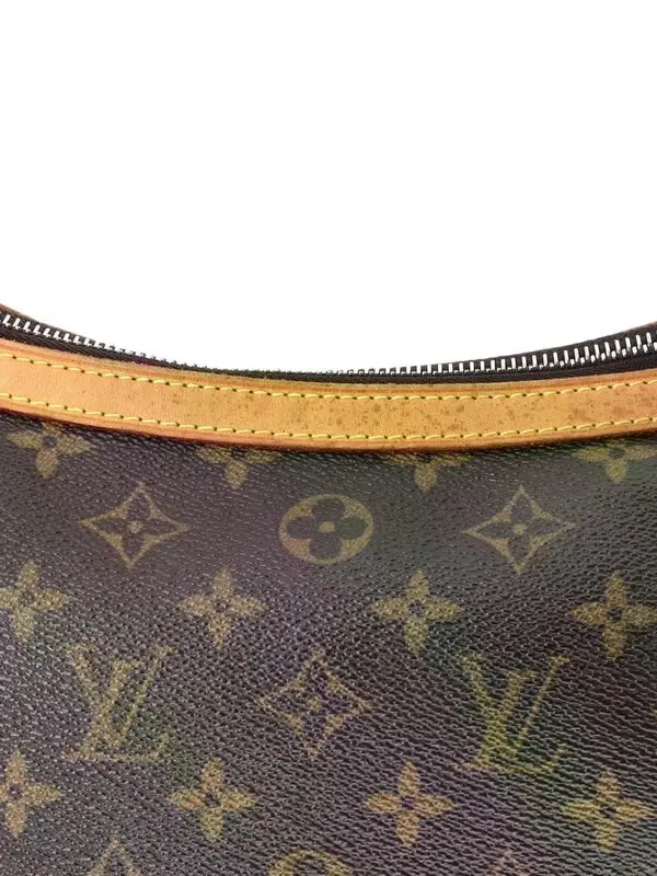 LOUIS VUITTON Tulum Handbag Monogram Canvas Gm