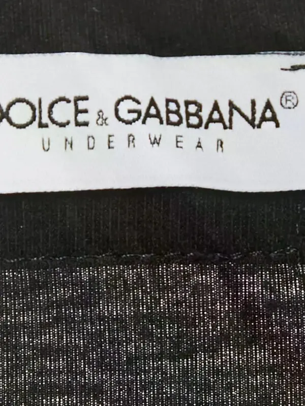 Dolce & Gabbana Round-neck Top