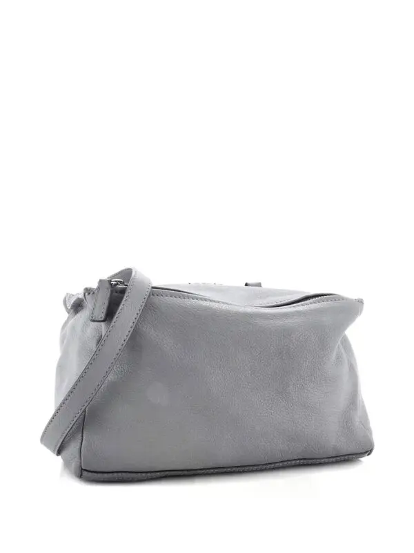 Givenchy Pandora Small Satchel - Grey