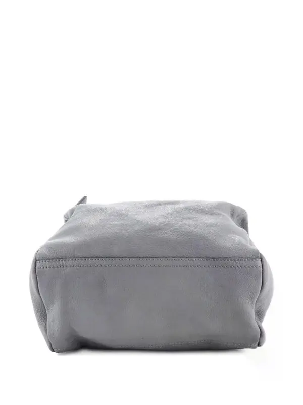 Givenchy Pandora Small Satchel - Grey