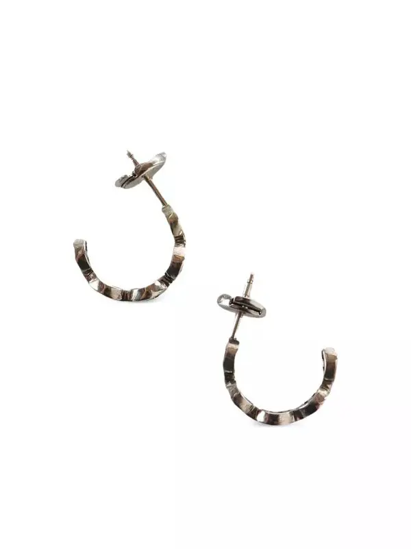 Hoorsenbuhs Hoop Earrings
