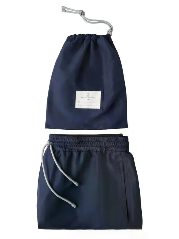 Brunello Cucinelli Swim Shorts