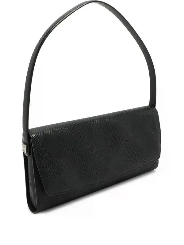 AIGNER Wave-pattern Shoulder Bag